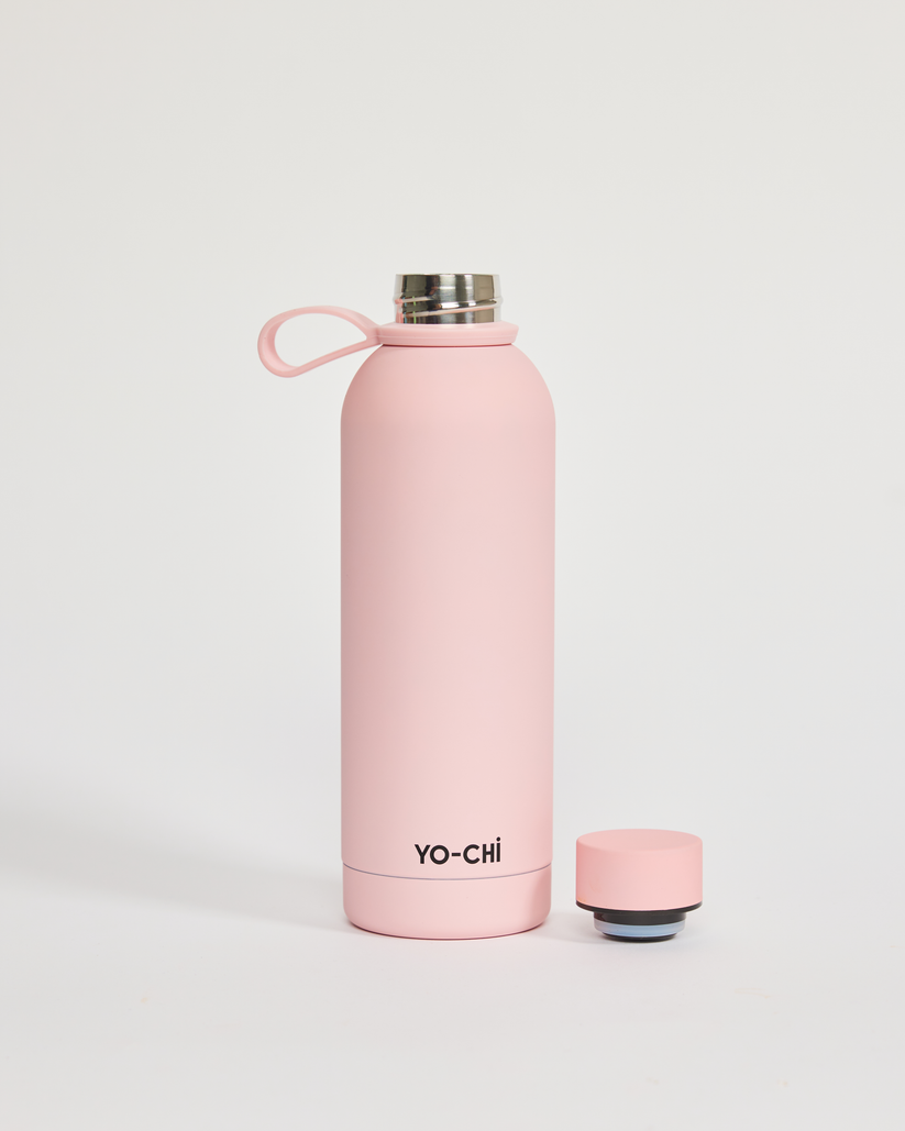 Pink Water Bottle – Yo-Chi