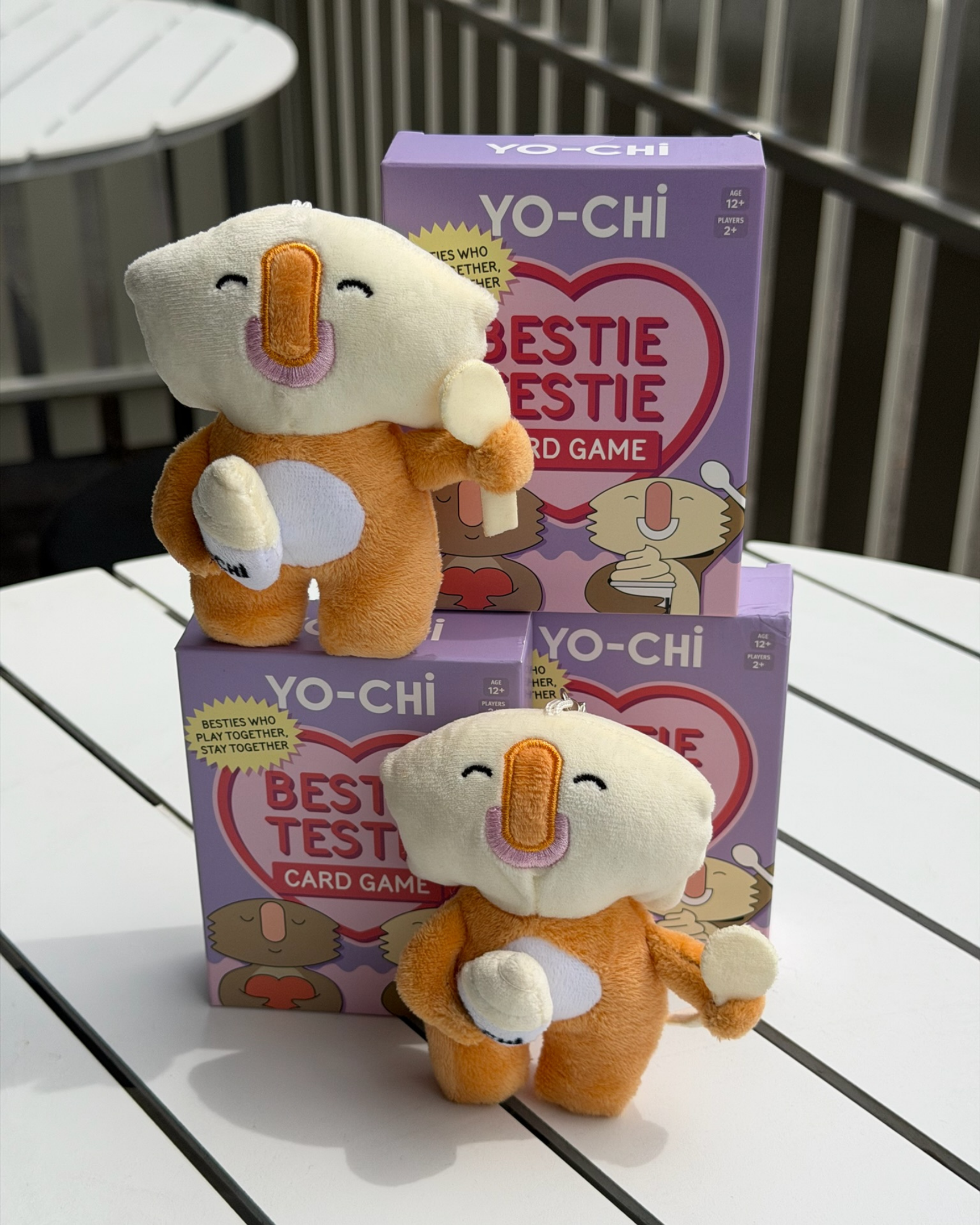 Buy Yo-Chi Merchandise | Yo-Chi