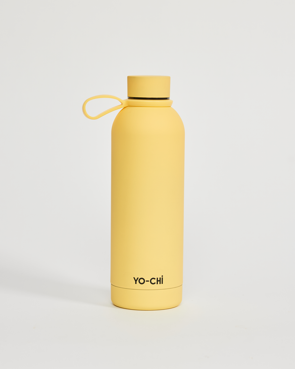 Yellow Water Bottle – Yo-Chi