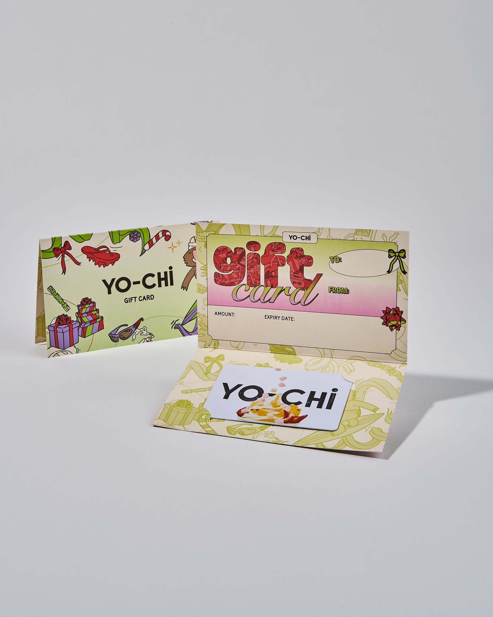 Yo-Chi Gift Cards